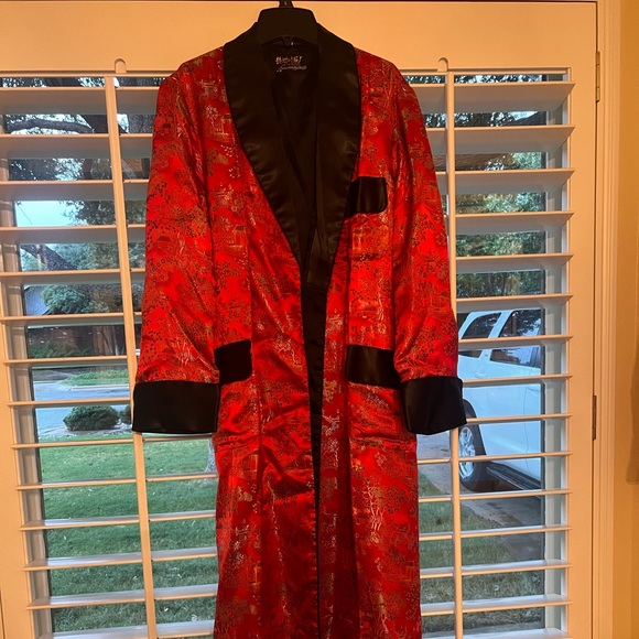 Other | Authentic Chinese Robes Jackets | Poshmark